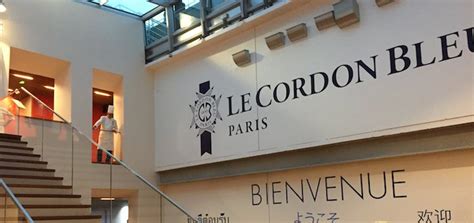 Ecole Cordon Bleu Comment Faire Un Cordon Bleu Maison Gidv