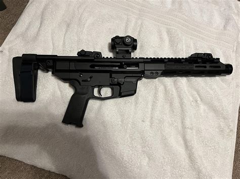 Starting A Bc9 Build R Ar9