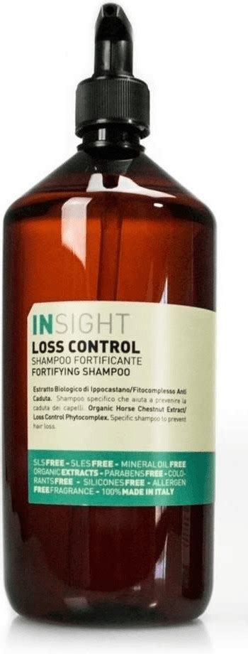 Insight Loss Control Fortifying Shampoo ab 19,99 € | Preisvergleich bei ...