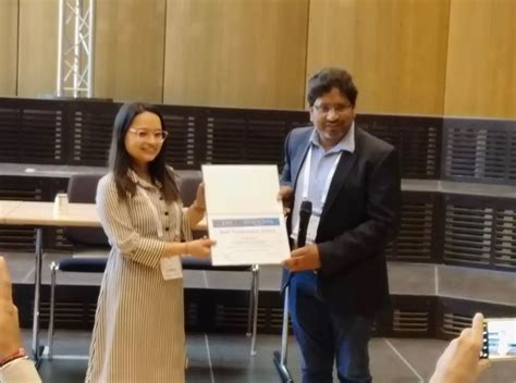 Ratnesh Pandey On Linkedin Research Upes Appliedscienceupes Emrs