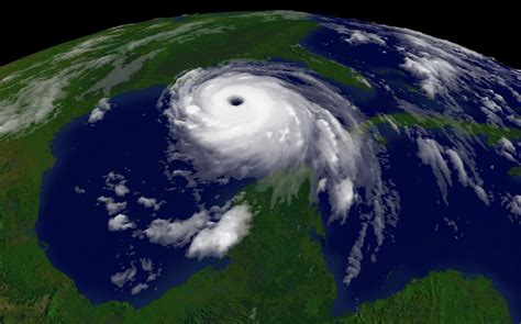 Louragan Katrina Lun Des Plus Destructeurs De Notre Histoire Récente