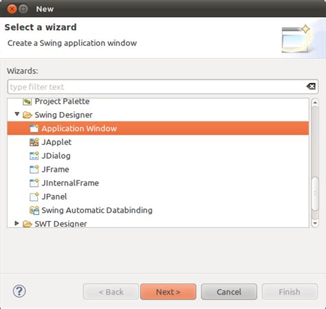 Buat Aplikasi GUI Java Di Eclipse IDE Part Mendesign User Interface Aisatul Muthoharoh