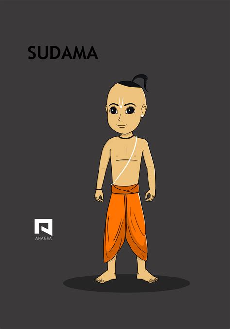 Anagha Sivakumar Character Work