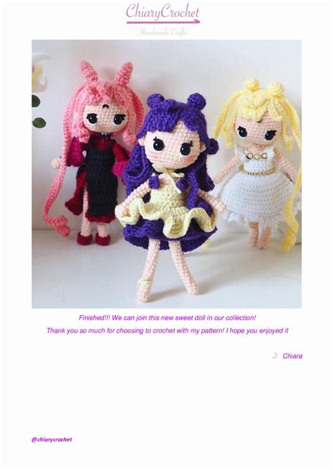 Luna Human Transformation Pattern