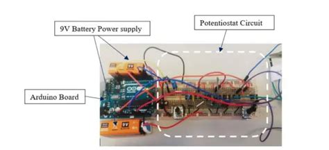 Development Of A Simple Potentiostat Prototype With Arduino Uno