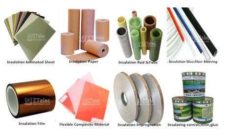 Electrical Insulation Materials Electrical Insulation Materials Market