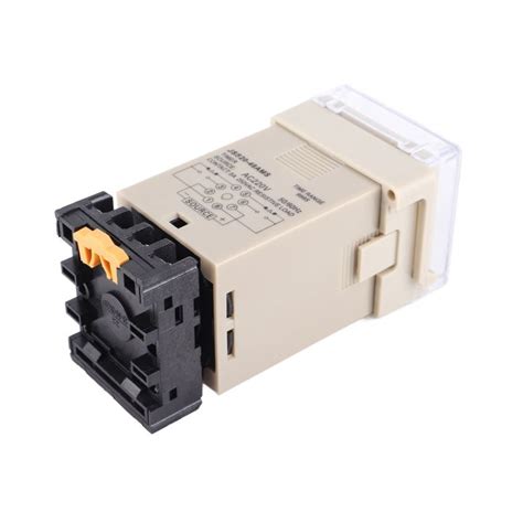 Power On Timer Relay Power On Delay Timer Relay Digital Display For