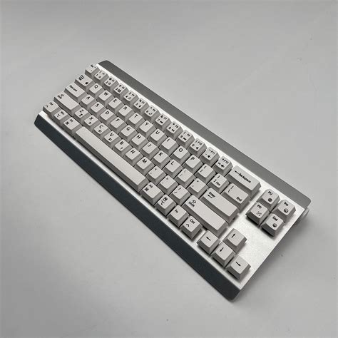 The Keyboard House Gingko Pro Mx Brown Silver Keyboard Ldlc