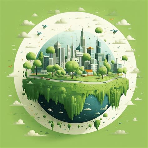 Premium Vector Green Day