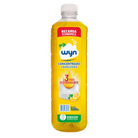 Wyn Recarga Lazalozas 15lt Wyn