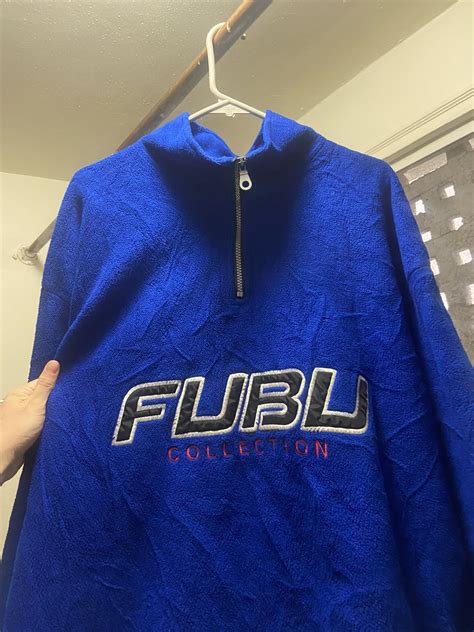 Fubu 2000s Fubu Sweater Grailed