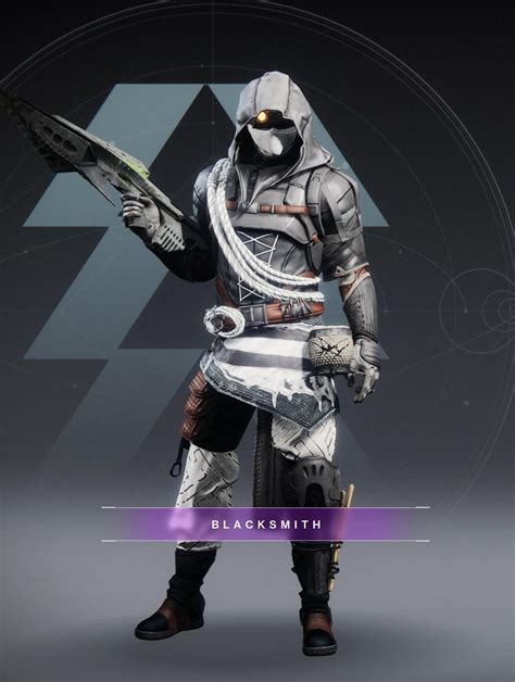 Hunter Assassin Rdestinyfashion