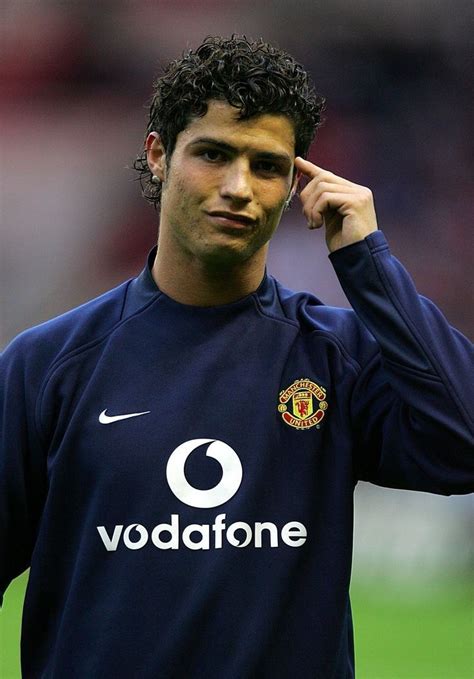 Cristiano Ronaldo Cristiano Ronaldo Young Cristiano Ronaldo Ronaldo