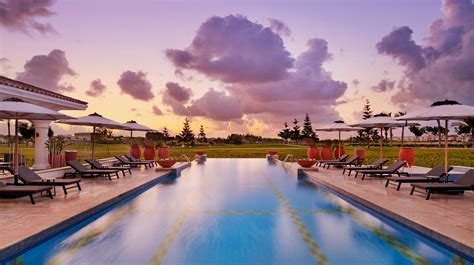 Address Marassi Golf Resort North Coast Hotels Marassi Egypt Forbes Travel Guide