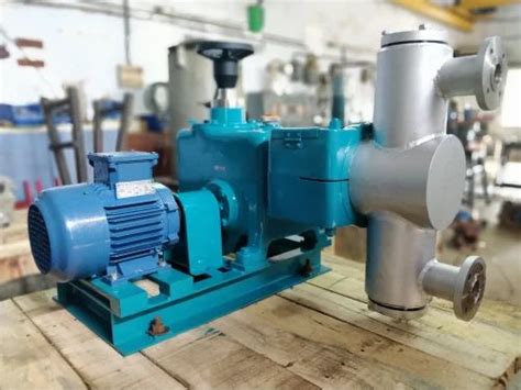 Electric Steam Jacketed Plunger Pumps Model Namenumber Umbl At Rs