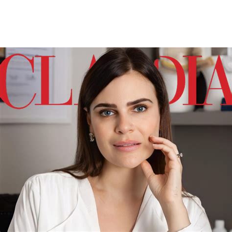 Dra Luciana Passoni Dá Dicas Para Revista Claudia Sobre Cuidados Noturnos Para Cabelos