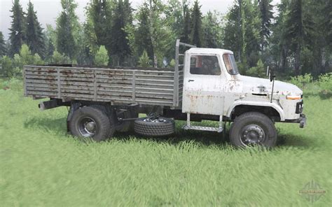 Faw Jiefang J2 Para Spin Tires