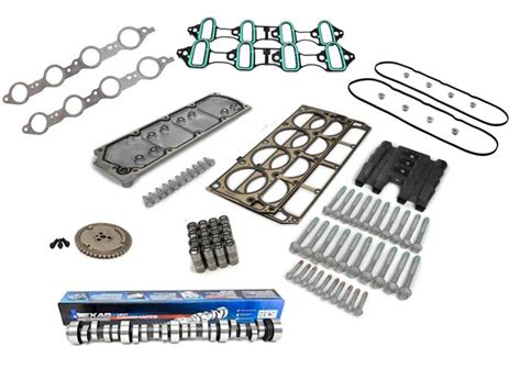 Performance Afm Dod Delete Kit W Texas Speed Truck Camshaft For Gen I