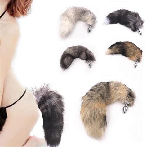 Tail Butt Plugs A Guide To Safe And Pleasurable Use Levett