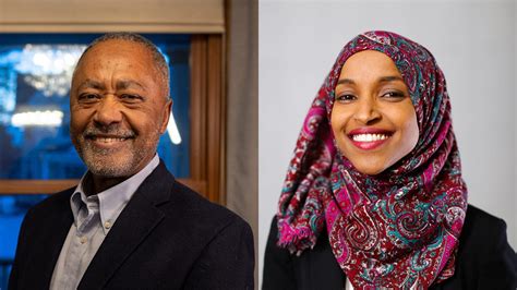 Opponent Accuses Rep Omar Of Enriching Herself From Husbands Legally Touchy Business