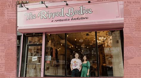 The Ripped Bodice Brooklyns New Romance Only Bookstore Reflects The