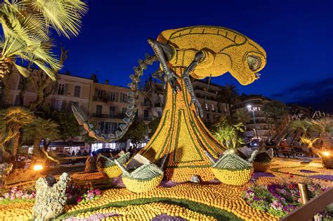 Hôtels And Hébergements Menton Fête Du Citron®