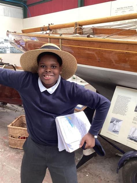 Blofield Primary School Geography