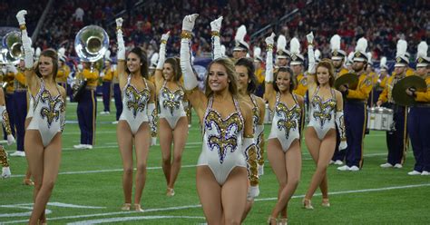 The Girls Of Lsu