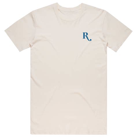 Limited Edition 1000 Episodes T Shirt Ivory Blaze Media Shop