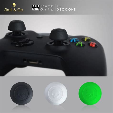 Buy Silicone Controller Analog Grips Cqc Joystick Cover For Xbox One Thumb