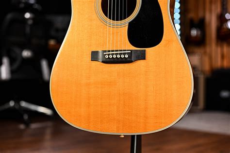 Martin D 28 Standard Series Acoustic Guitar Gear Giveaway