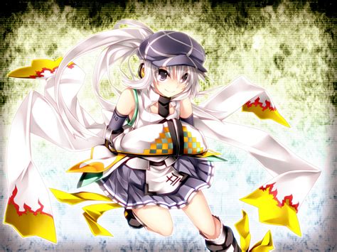 Safebooru 1girl Alternate Costume Bare Shoulders Detail Grey Eyes