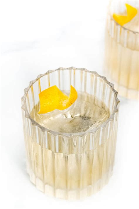 Classic White Negroni Recipe With Or Without Suze Feast West