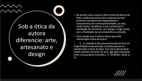 Objeto Artistico Artesanal E De Design Behance