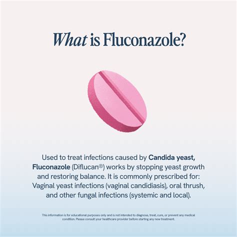 How Often Can You Take Fluconazole For A Yeast Infection Happy V