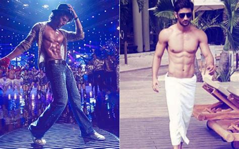 Sexy Saturday Tiger Shroff And Sushant Singh Rajputs Washboard Abs Are