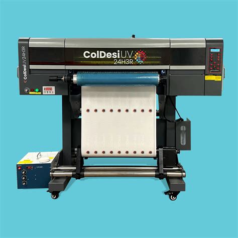Uv Dtf Printer Coldesi