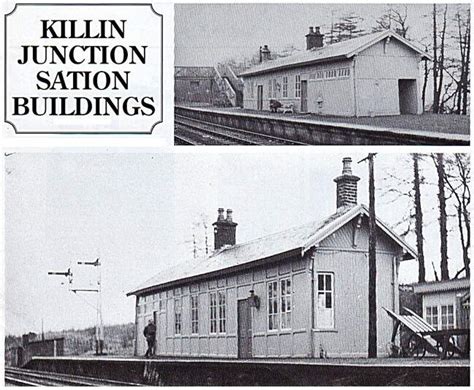 The Killin Railway Roger Farnworth