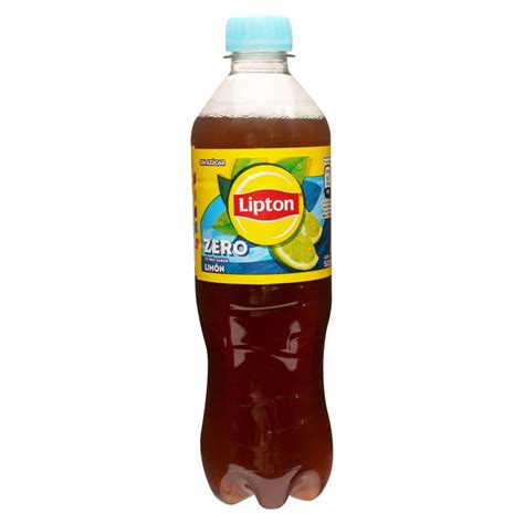 Comprar Lipton Zero Limon 500 Ml Walmart Guatemala Maxi Despensa Guatemala