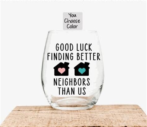 Neighbor Moving Away T Neighbor T T For Neighbor T For