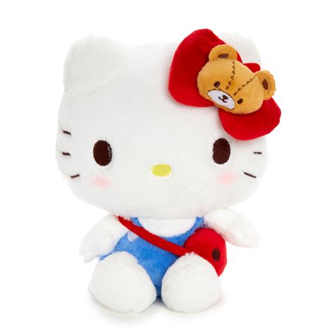 Hello Kitty Nurse Plush