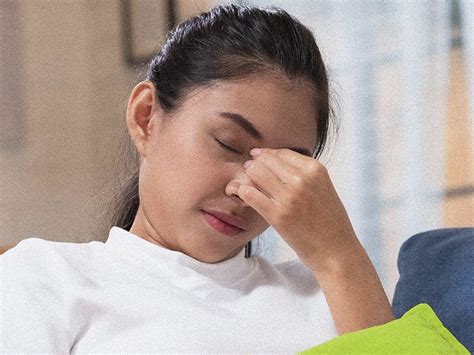 Sinus Pressure Points Locations And How To Stimulate Sinus Pressure