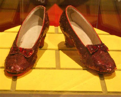 Ruby Slippers Wikipedia