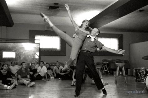 Bobby Rivers Tv Barrie Chase And Fred Astaire