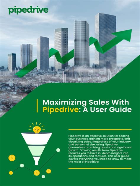Pipedrive User Guide Pdf