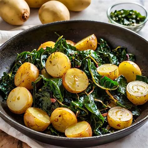 Croatian Blitva Recipe