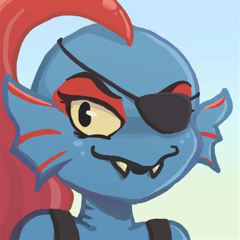 Undyne Icon Undertale Undyne Aesthetic Undyne Undertale Sprite