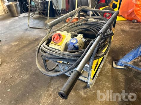 Bergspräckare Darda C12 Blinto Auktioner