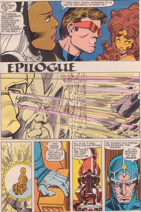 Read Online Marvel And Dc Present Featuring The Uncanny X Men And The