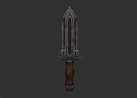 Dagger Game Asset By Jerry Roberts On Newgrounds